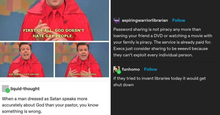 30 Hilariously Philosophical Tumblr Posts That Make Some Solid And ...
