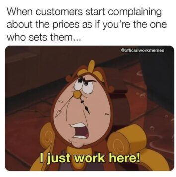 40 Relatable Customer Service Memes For Workers Who Have To Deal With ...
