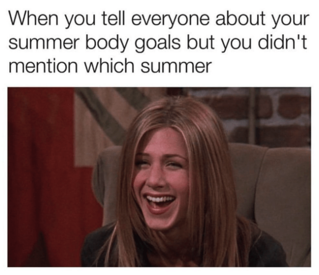30+ Summer Memes Worthy Of Slapping On Some High SPF And Jumping In A Lake