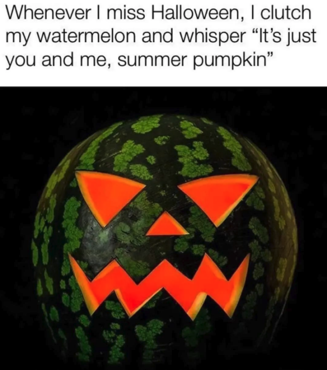 30+ Summer Memes Worthy Of Slapping On Some High SPF And Jumping In A Lake