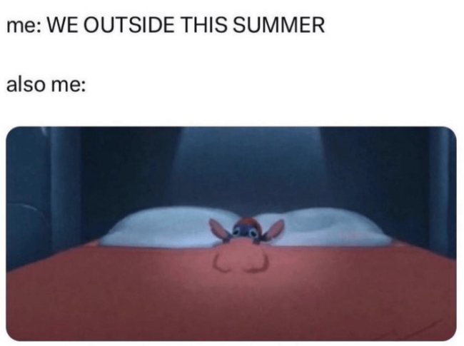 30+ Summer Memes Worthy Of Slapping On Some High SPF And Jumping In A Lake