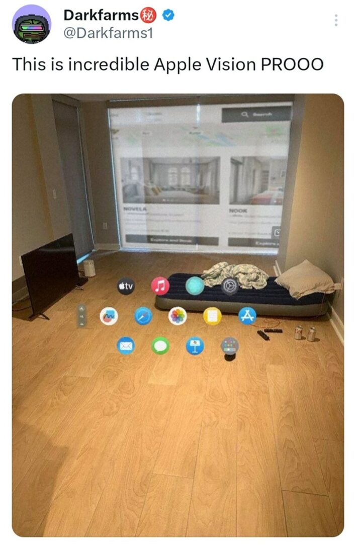 40 Apple Vision Pro VR Headset Memes That Are Almost As Funny As Its ...