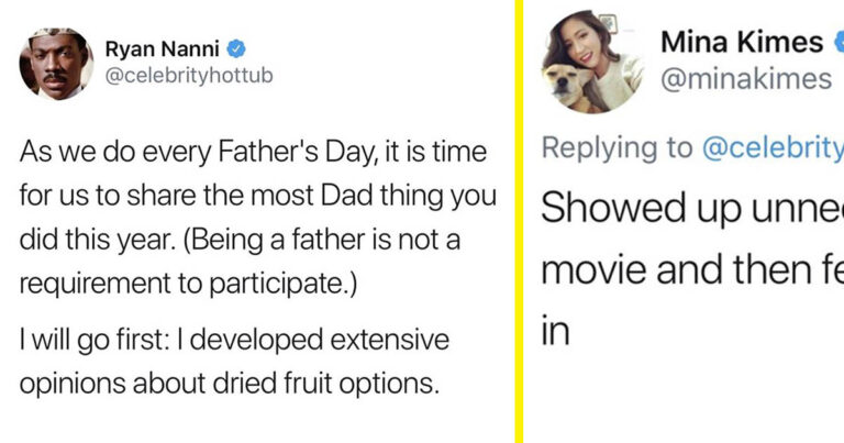 People Are Sharing The Most Hilariously "Dad" Things They've Done This ...