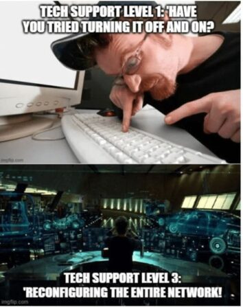 30 Funny Tech Memes To Reboot Your Funny Circuit With Byte-Sized Laughter