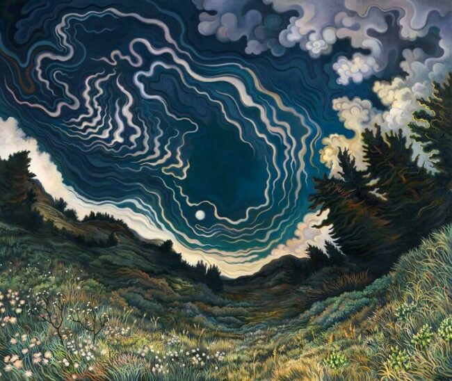 20 Examples Of Brilliantly 'Unusual Art" People Shared In This ...