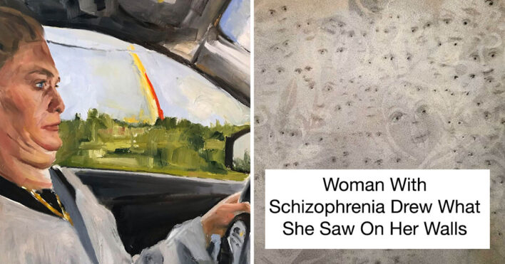 20 Examples Of Brilliantly 'Unusual Art" People Shared In This ...