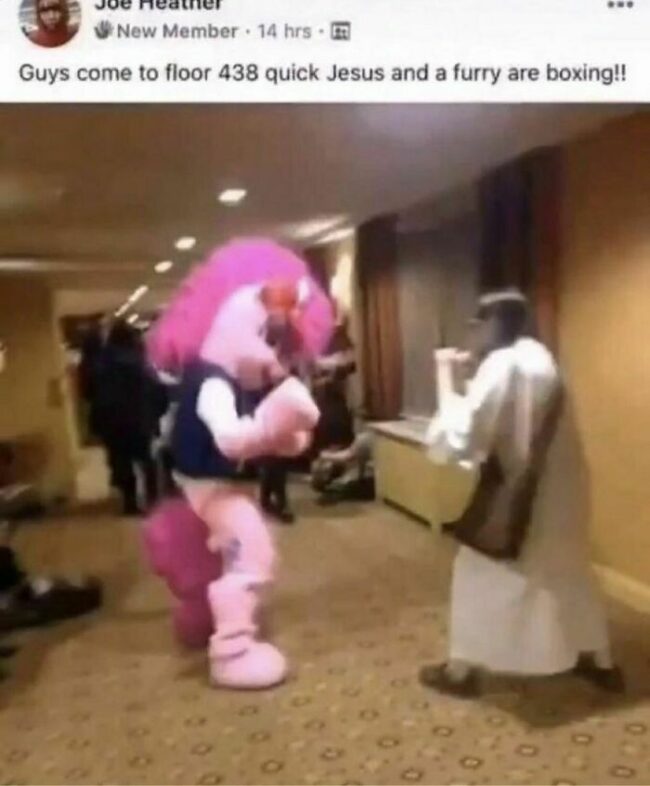 40+ Hilariously “Cursed Images” You’ll Laugh At And Then Wish You’d ...