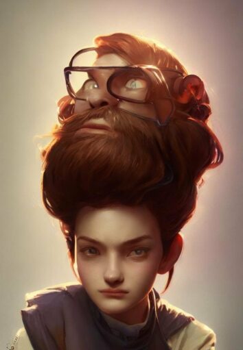 30 Weird And Spectacular Fails Of AI Art That Have Us Cry-Laughing