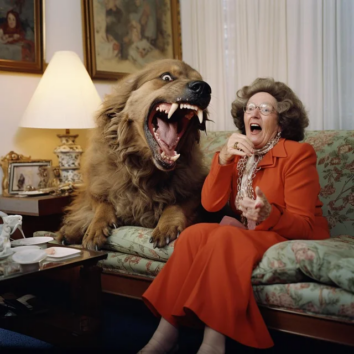 50 Funny AI Art Fails That Prove We’re Safe From Robot Artists (For Now)