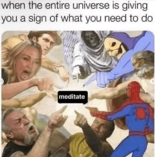 30 Wholesome Higher-Self Memes To Help You Rise Above The Haters And ...