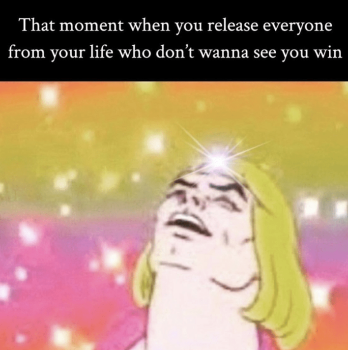 30 Wholesome Higher-Self Memes To Help You Rise Above The Haters And ...