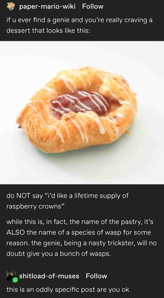 20+ Oddly Specific Tumblr Posts That'll Have You Wondering If These ...