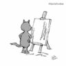 45+ Absurd Minimalist Comics Without Any Words By Humor Artist Karlo Ferdon