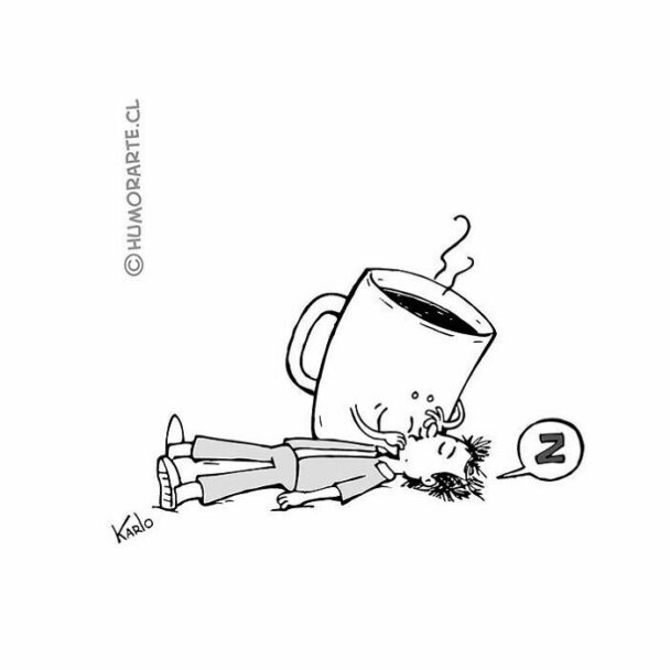 45+ Absurd Minimalist Comics Without Any Words By Humor Artist Karlo Ferdon