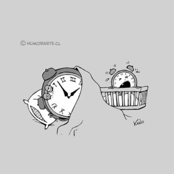 45+ Absurd Minimalist Comics Without Any Words By Humor Artist Karlo Ferdon