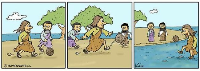 45+ Absurd Minimalist Comics Without Any Words By Humor Artist Karlo Ferdon