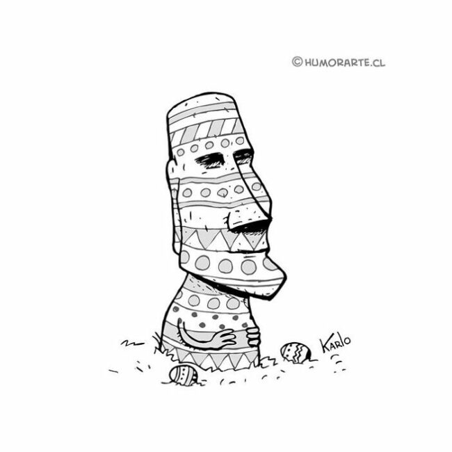 45+ Absurd Minimalist Comics Without Any Words By Humor Artist Karlo Ferdon