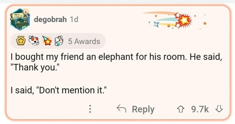 40 Funny Old-School Style Jokes To Take You Back To A Time Before We ...
