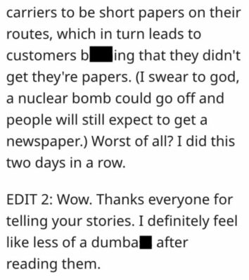 Hilarious Thread Reveals Funny Work Fails Shared By Employees (30+ Pics)