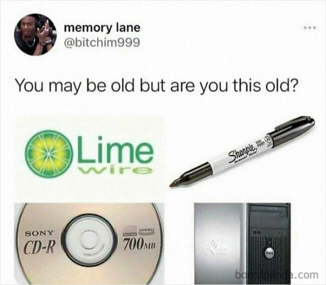 35 Funny 2000s And '90s Music Memes That'll Make Millennials Laugh ...