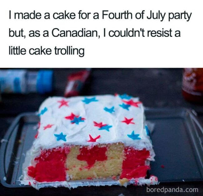 50 Funny 4th Of July Memes That'll Make You Explode Like A Firecracker ...