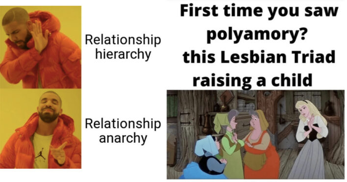 30+ Polyamory Memes For The Folks Whose Love Can't Be Put Into Just One Box