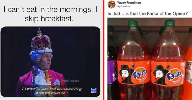 40 Musical Theater Memes For The Most Talented Kids Who Are Also The ...