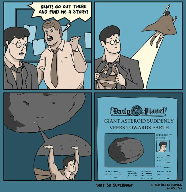 40 Funny Comics For People With A Slightly Twisted Sense Of Humor From ...