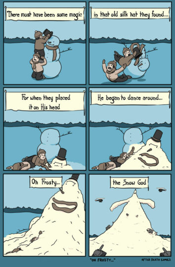 40 Funny Comics For People With A Slightly Twisted Sense Of Humor From ...