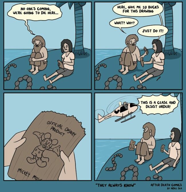 40 Funny Comics For People With A Slightly Twisted Sense Of Humor From ...