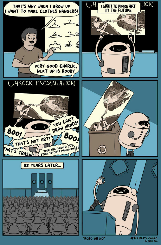 40 Funny Comics For People With A Slightly Twisted Sense Of Humor From ...