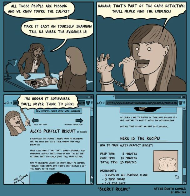 40 Funny Comics For People With A Slightly Twisted Sense Of Humor From ...
