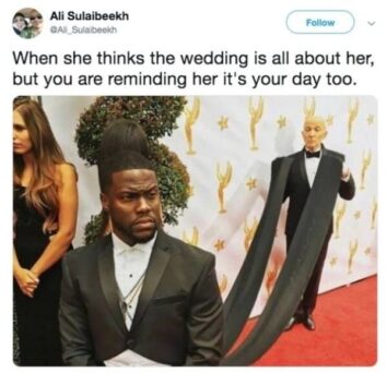 40 Relatable Wedding Memes For Any Brides And Grooms Going Through It ...