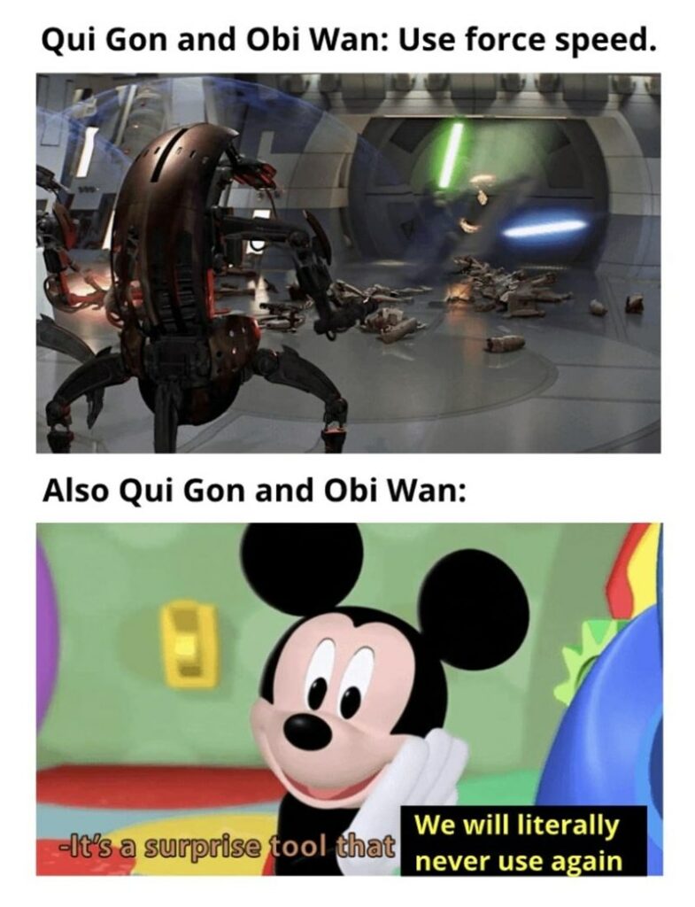 40 Funniest Star Wars Memes That Came To Us From A Galaxy Far, Far Away ...