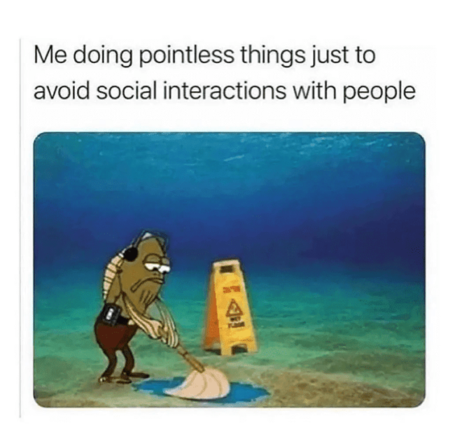40 Relatable Introvert Memes You Anti-Socials Can Laugh At After You ...
