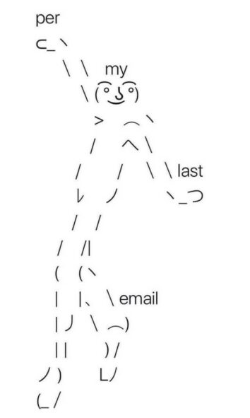 30 Funny Work Email Memes We Hope Find You Well And That You Can Circle ...