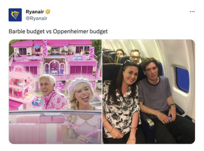 Barbie Vs Oppenheimer — 40+ Funniest "Barbenheimer" Memes For Anyone ...