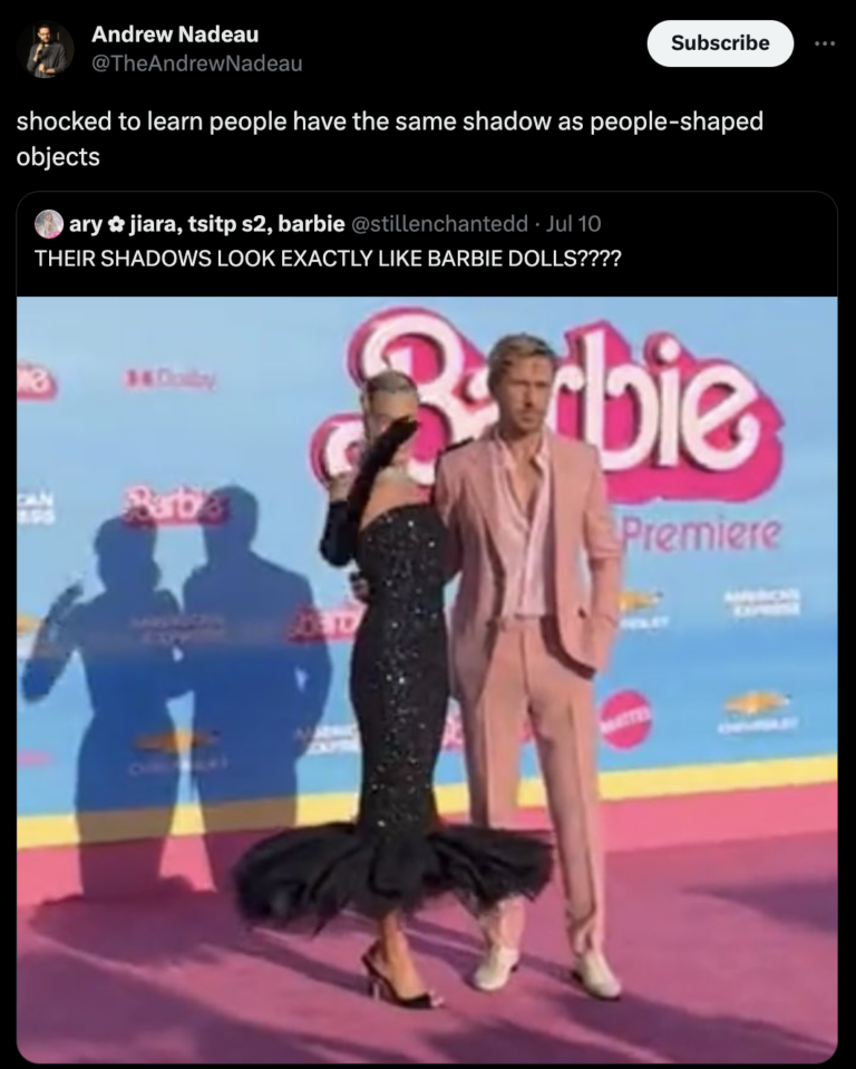 Barbie Vs Oppenheimer — 40+ Funniest "Barbenheimer" Memes For Anyone ...