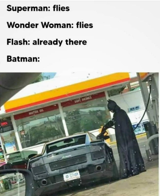 The Dark Meme Rises — 35 Funny Batman Memes For Fans Of The Dark Knight