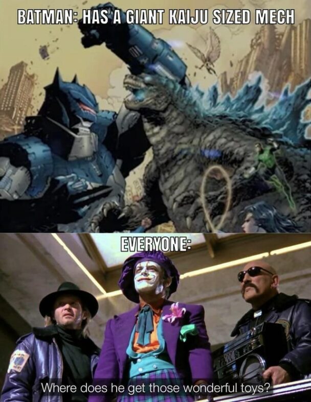 The Dark Meme Rises — 35 Funny Batman Memes For Fans Of The Dark Knight
