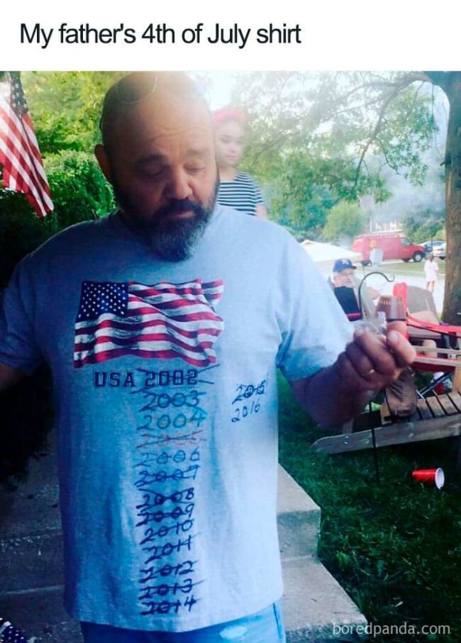 50 Funny 4th Of July Memes That'll Make You Explode Like A Firecracker ...