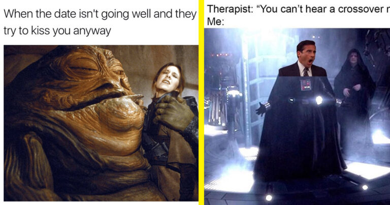 40 Funniest Star Wars Memes That Came To Us From A Galaxy Far, Far Away ...