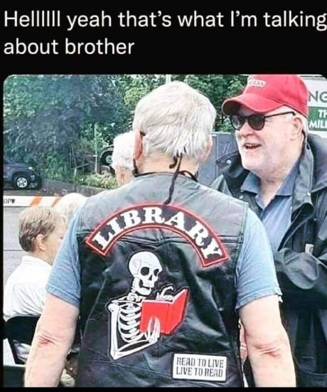 35 Funny Book Memes For All Of The Avid Readers And Wordsmiths