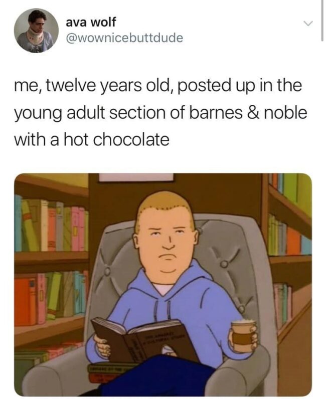 35 Funny Book Memes For All Of The Avid Readers And Wordsmiths