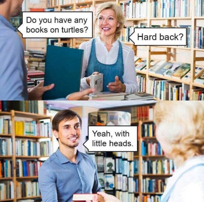 35 Funny Book Memes For All Of The Avid Readers And Wordsmiths