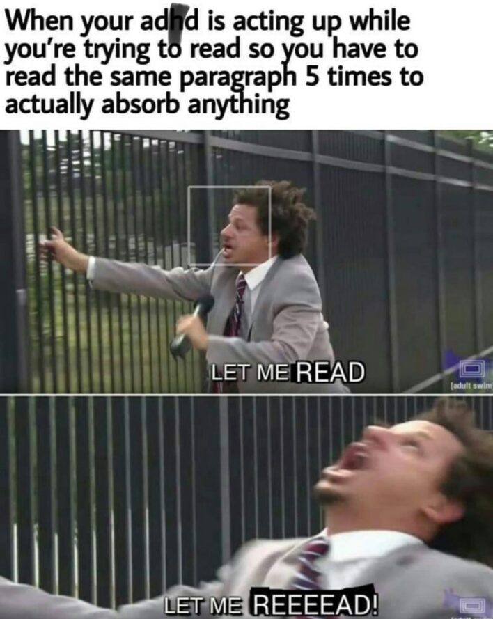 35 Funny Book Memes For All Of The Avid Readers And Wordsmiths