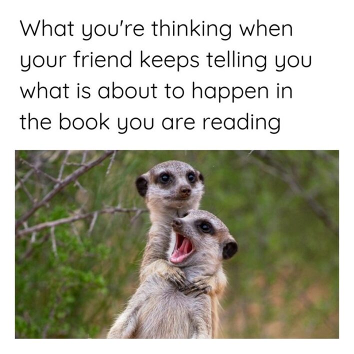 35 Funny Book Memes For All Of The Avid Readers And Wordsmiths