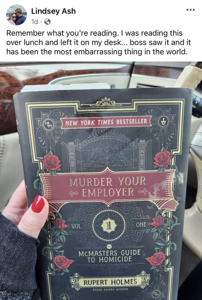 35 Funny Book Memes For All Of The Avid Readers And Wordsmiths