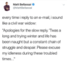 30 Funny Work Email Memes We Hope Find You Well And That You Can Circle ...