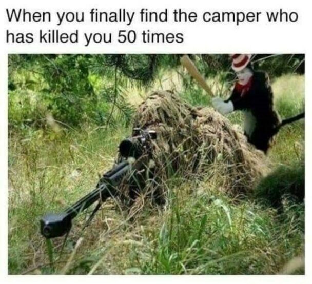 25+ Call Of Duty Memes For Gamers Dedicated To Life In "The Service"